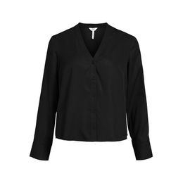 Object Bluse 'Tilda' Damen Größe XS schwarz