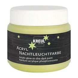 Kreul Nachtlechtfarbe Acrylfarbe Nachtleuchtfarbe 150,0 ml