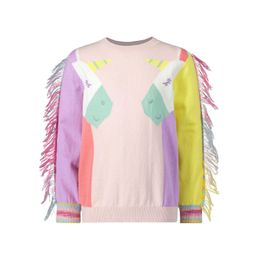 Stella McCartney Kids Rosa pullover für Mädchen