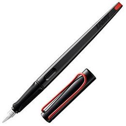 Lamy joy 015 FH Patronenfüller schwarz/rot B (breit)