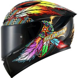 Suomy TX-Pro Chieftain Multi Carbon, Integralhelm