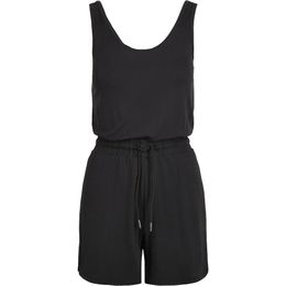 Urban Classics Jumpsuit Damen Gr&ouml;&szlig;e XXXL schwarz