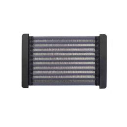 KiiPiT KiiPer Staunetz schwarz, Gr. M 35 x 15 x 1 cm