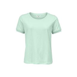 Tchibo T-Shirt - Mintgrün - Gr.: XL