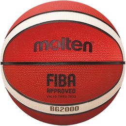 Molten Basketball B7G2000, braun