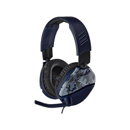 Turtle Beach Recon 70, Over-ear Gaming Headset Camouflage/Blau
