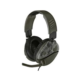Turtle Beach Recon 70, Over-ear Gaming Headset Camouflage/Grün
