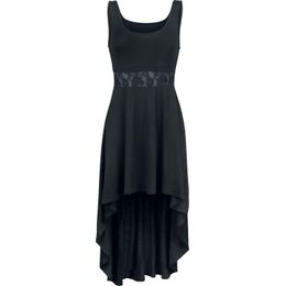 Black Premium by EMP To Make A Long Story Short Kurzes Kleid schwarz in L