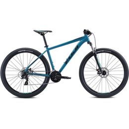 Mountainbike FUJI Bikes "Fuji Nevada 29 1.9" Fahrräder Gr. 48 cm, 29 Zoll (73,66 cm), blau Hardtail