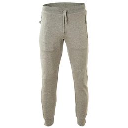 Armani Exchange Jogginghose Herren Baumwolle, grau