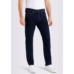 MAC Regular-fit-Jeans Ben, blau