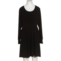 Taifun Damen Kleid, schwarz