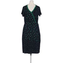 Alba Moda Damen Kleid, marineblau, Gr. 34
