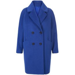 Mantel Emilia Lay blau