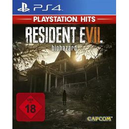 Capcom Resident Evil 7 PS Hits USK:18