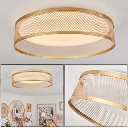 hofstein Quintinha Deckenleuchte LED Weiß, 1-flammig