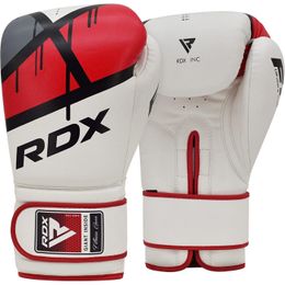RDX Sports Boxhandschuhe RDX Boxhandschuhe Muay Thai Boxsack Training Sparring Kickboxing