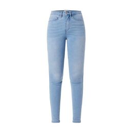 Only Skinny-fit-Jeans Royal (1-tlg) Plain/ohne Details