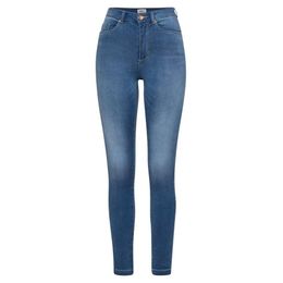 Only Skinny-fit-Jeans Royal (1-tlg) Plain/ohne Details