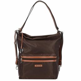 Picard Sonja Schultertasche 35 cm cafe