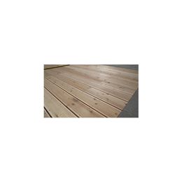 Home Deluxe Terrassendielen LÄRCHE Holz ARIS 2m²