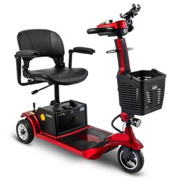 Rolektro E-Trike 6, rot