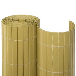 Noor Sichtschutzmatte PVC versch. Gr&ouml;&szlig;en und Farben