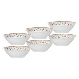 Ritzenhoff & Breker Ritzenhoff & Breker Salatsch&uuml;sseln Shanti &oslash; 14,5 cm 6er Set