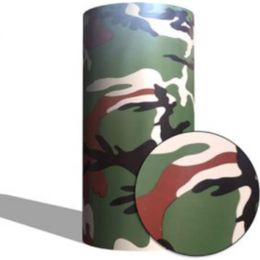 MAUK Carbon Folie Auto- K&uuml;chen- Deko- Folie "Tactic Camouflage vinyl"