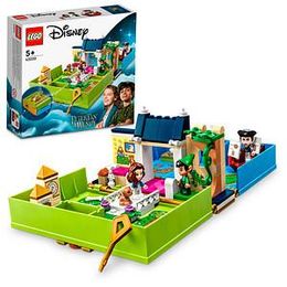 Lego® Disney Classic 43220 Peter Pan & Wendy – Märchenbuch-Abenteuer Bausatz