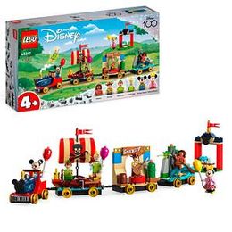 Lego® Disney Classic 43212 Disney Geburtstagszug Bausatz