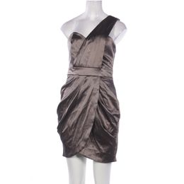 Miss Selfridge Damen Kleid, grau