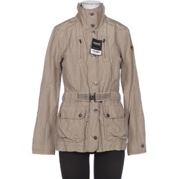 Tom Tailor Damen Jacke, beige