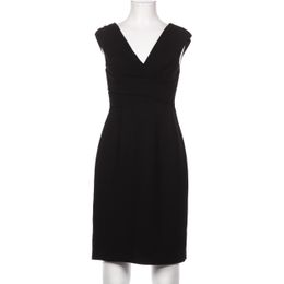 Marco Pecci Damen Kleid, schwarz