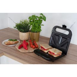 Noveen - Hochleistungs-Toaster 800 Watt, Silber