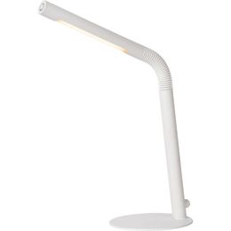 Lucide - Schreibtischlampe - 1xIntegrierter led - Weiß gilly