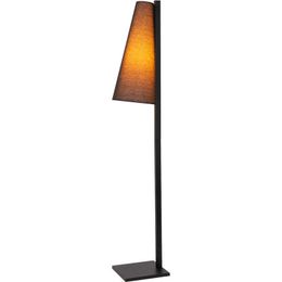 Lucide - Stehlampe - 1xE27 - Schwarz gregory