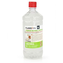 90x 1 l Flambiol Premium Brenngel