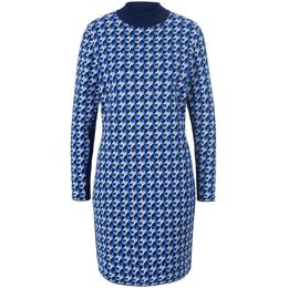 Strickkleid Saint Mignar blau