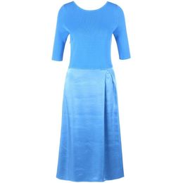 Kleid Finlia BOSS blau