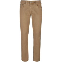 Jeans Modell Bradley Gardeur beige