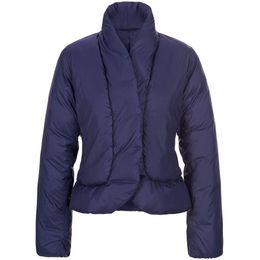 Steppjacke Uta Raasch blau