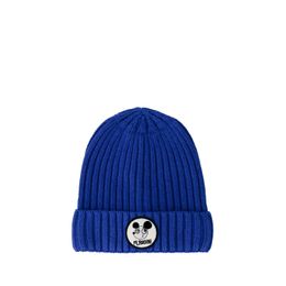 mini rodini Kinder Blau Beanie