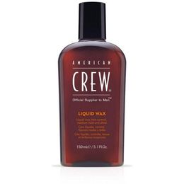 American Crew Haarwachs Liquid Wax Flüssig Haarwachs 150 ml, Flüssig-Haarwachs, Haarpflege Men