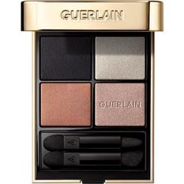 Guerlain Make-up Augen Ombres G Eyeshadow Palette 910 Undressed Brown