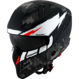 Suomy Armor Hi Volt, Modularhelm