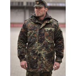Mil-Tec BW Feld, Textiljacke m. Innenjacke