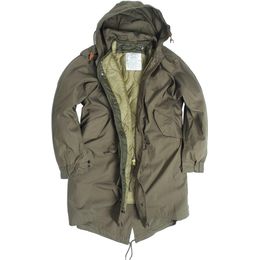 Mil-Tec US Shell Parka M51, Textiljacke