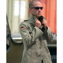 Mil-Tec BW Moleskin, Textiljacke