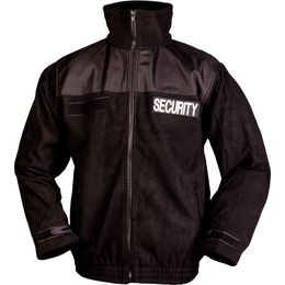 Mil-Tec Security, Textiljacke